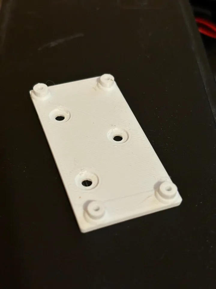 RAK19007 Mounting Plate by KBOX Labs | Download free STL model ...