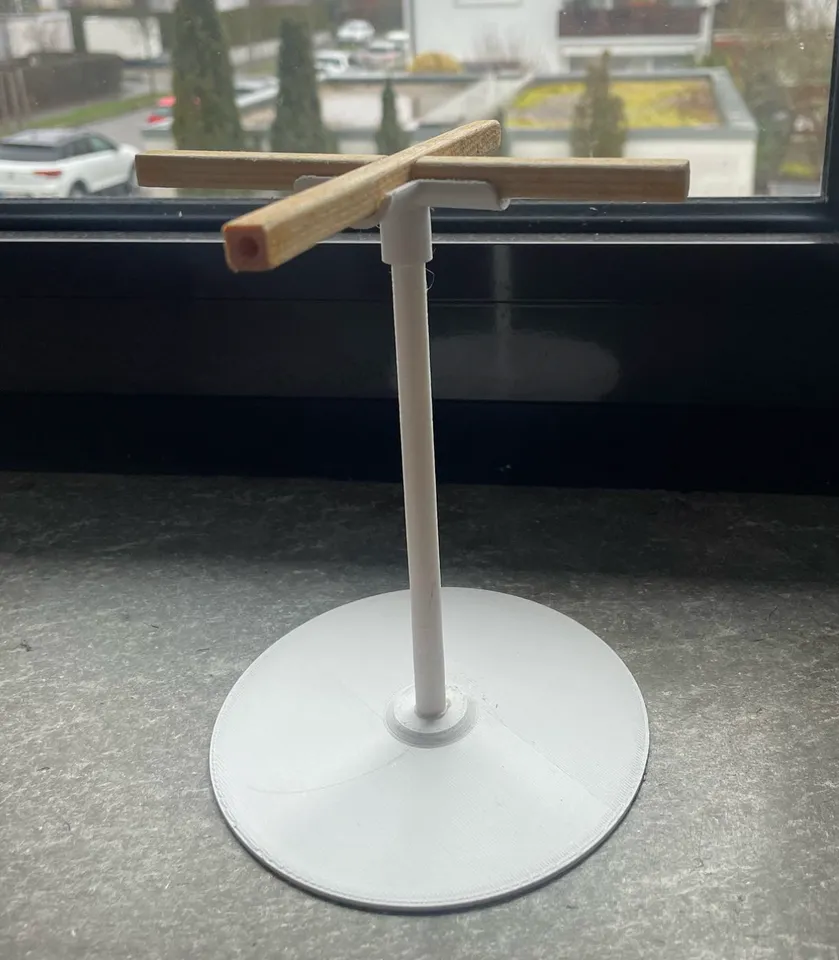 Bird Stand by A_ilterish | Download free STL model | Printables.com