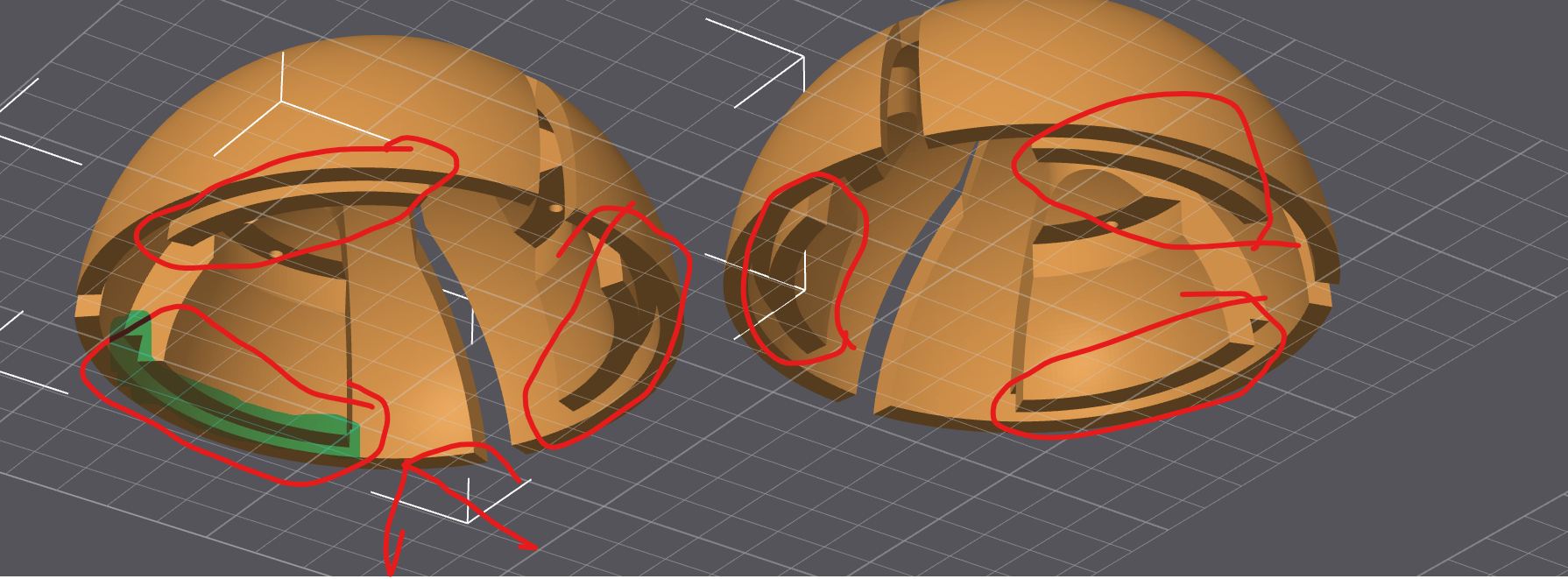 Metroid - Morph Ball by Josh Buel | Download free STL model ...