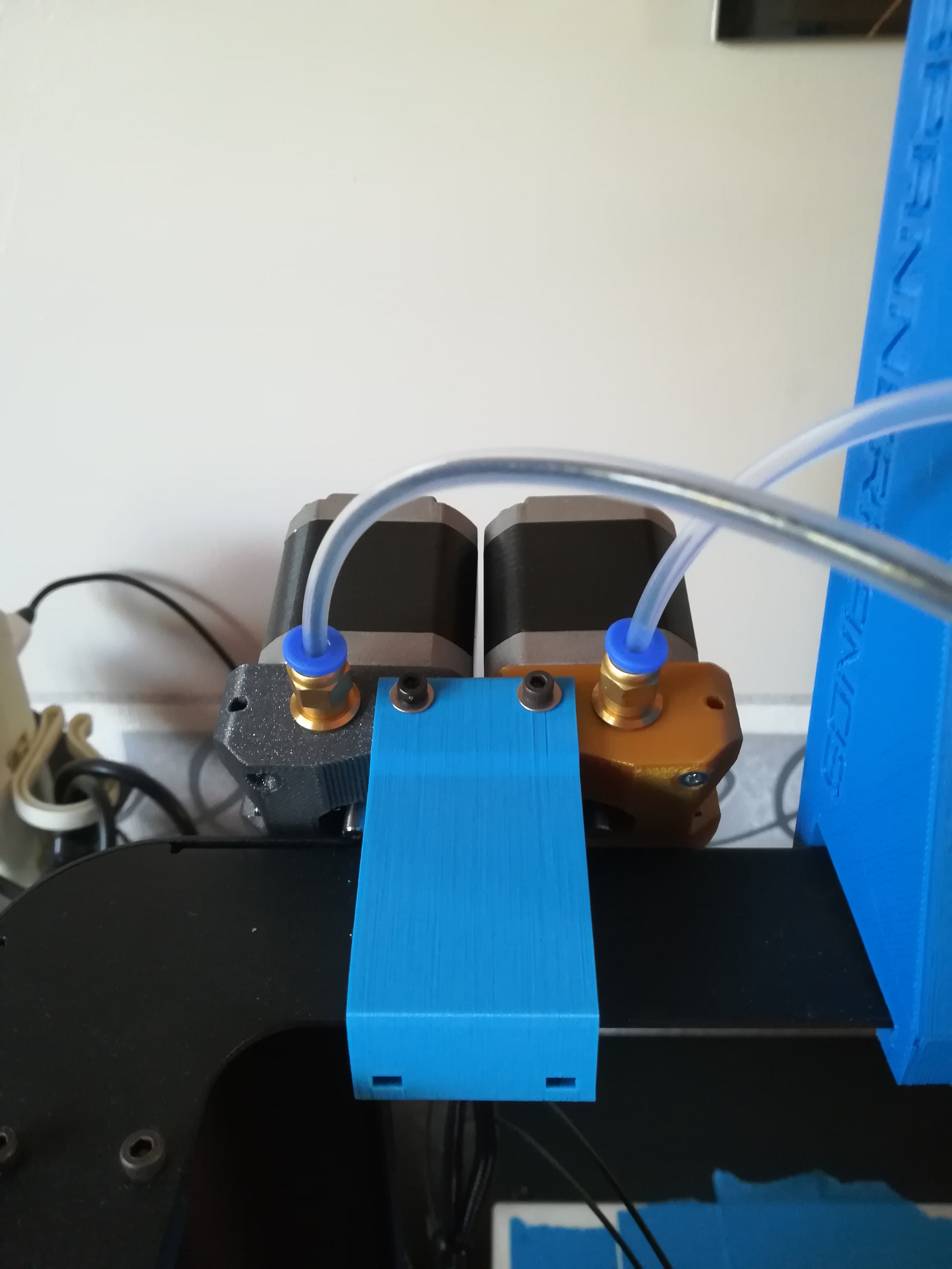 Printrbot Metal Plus MMU (Prusa Inspired) by Rushmere3D | Download free STL model | Printables.com