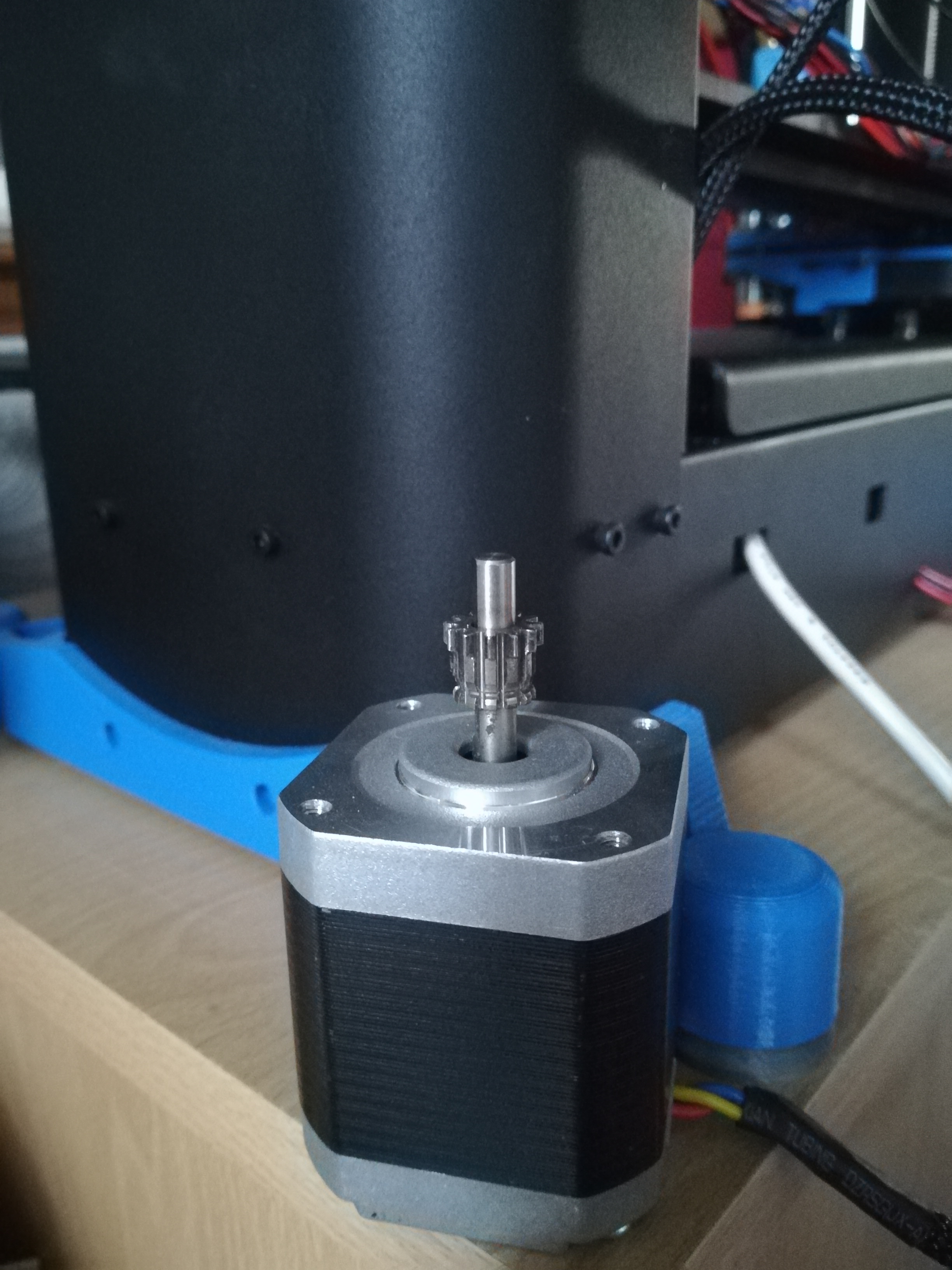 Printrbot Metal Plus MMU (Prusa Inspired) by Rushmere3D | Download free STL model | Printables.com