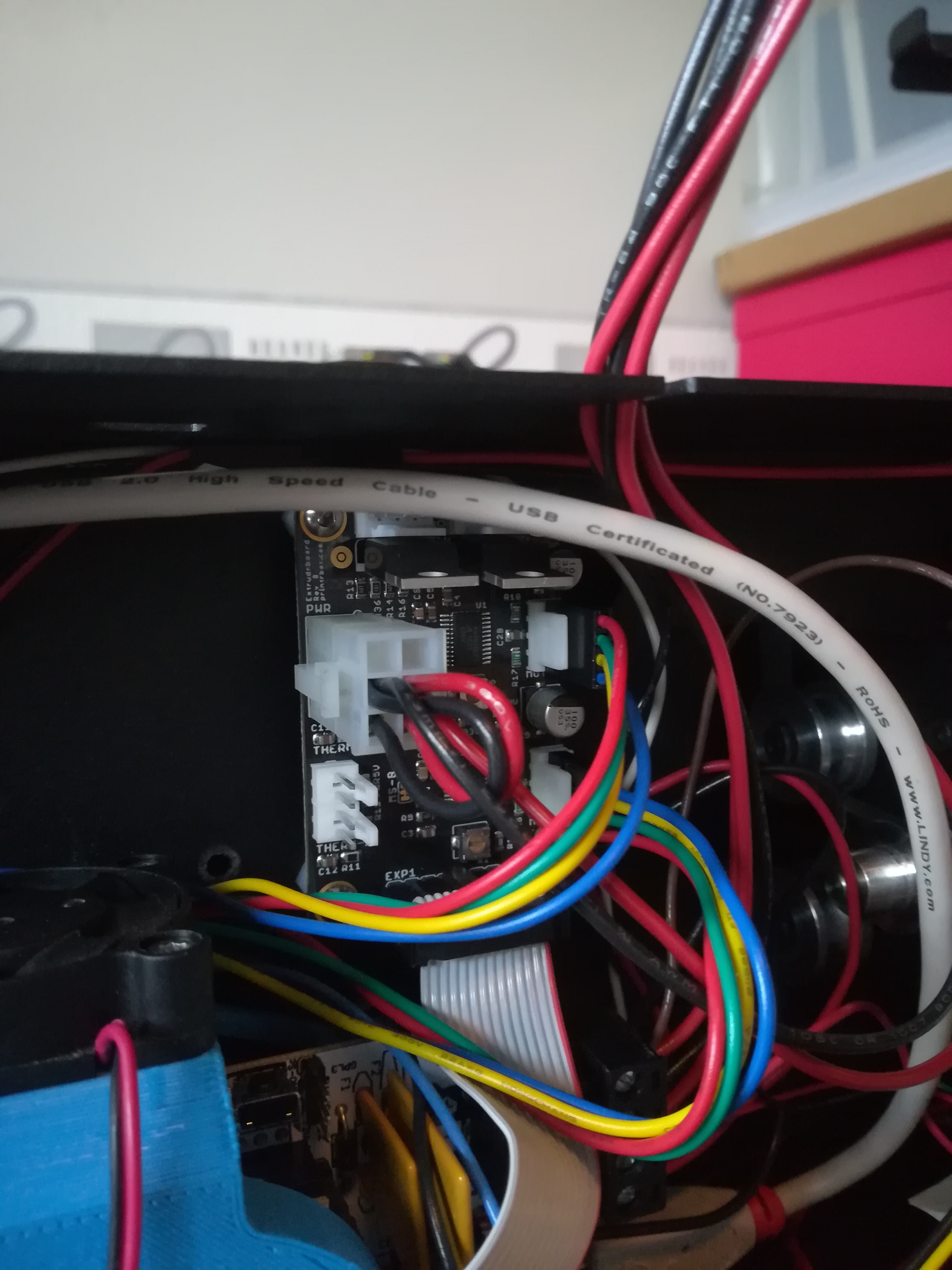 Printrbot Metal Plus MMU (Prusa Inspired) by Rushmere3D | Download free STL model | Printables.com