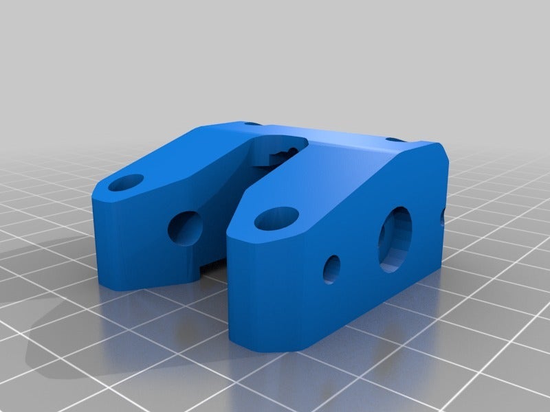 Printrbot Metal Plus MMU (Prusa Inspired) by Rushmere3D | Download free STL model | Printables.com