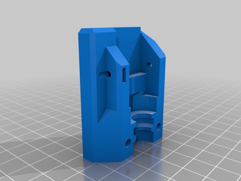 Printrbot Metal Plus MMU (Prusa Inspired) by Rushmere3D | Download free STL model | Printables.com