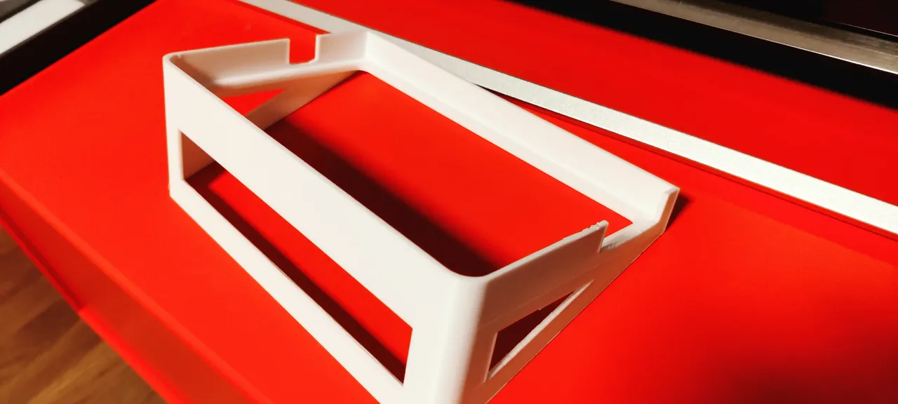 Nintendo OLED Switch Horizontal Dock by Oqze | Download free STL model ...