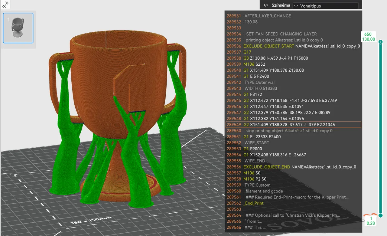 trophy by Benjamin Pádár | Download free STL model | Printables.com