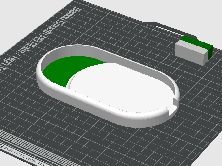 Moss air stand by Jmaxime89 | Download free STL model | Printables.com