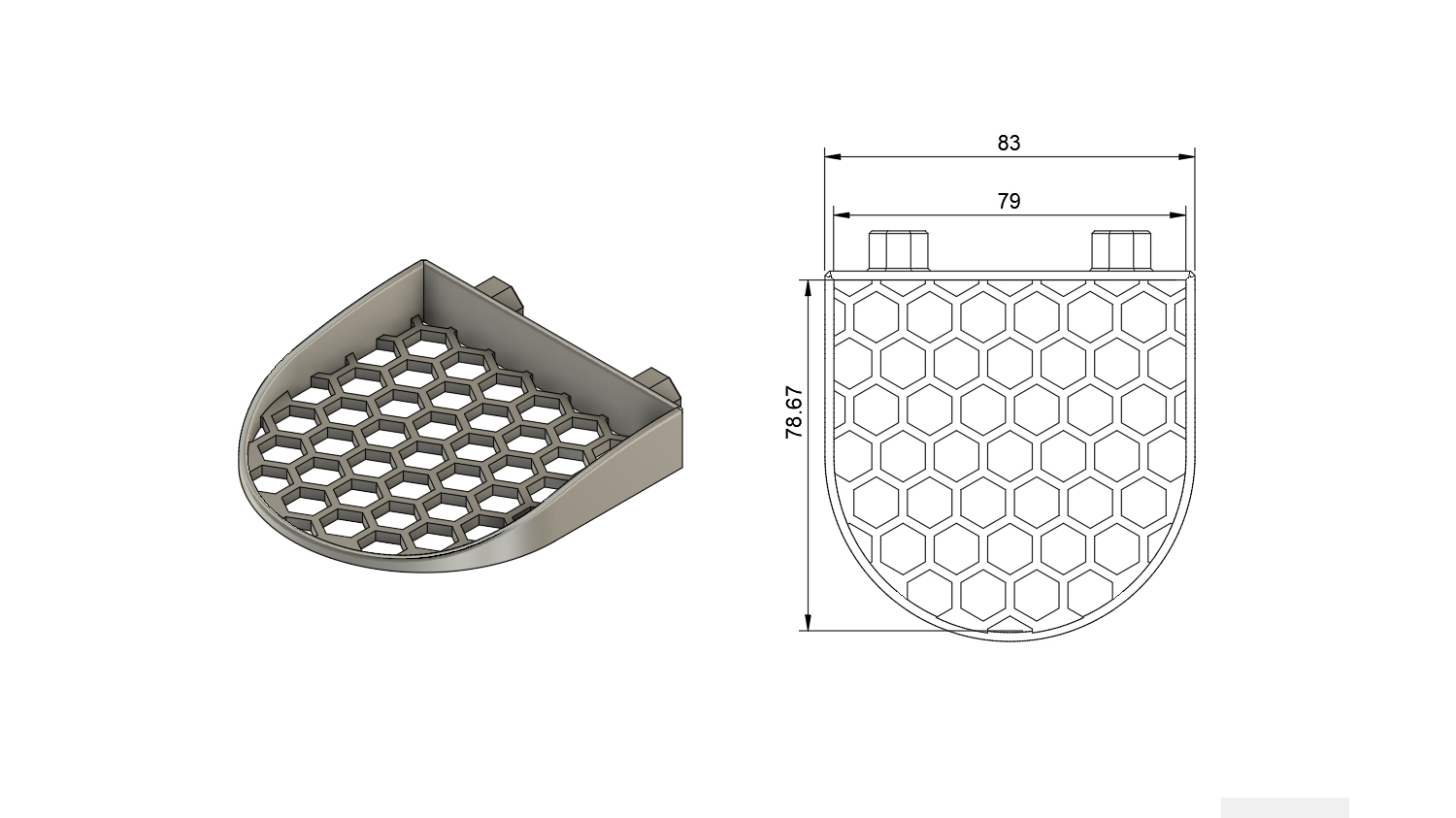 Multiboard - Night Guard Tray by paulorfo | Download free STL model ...