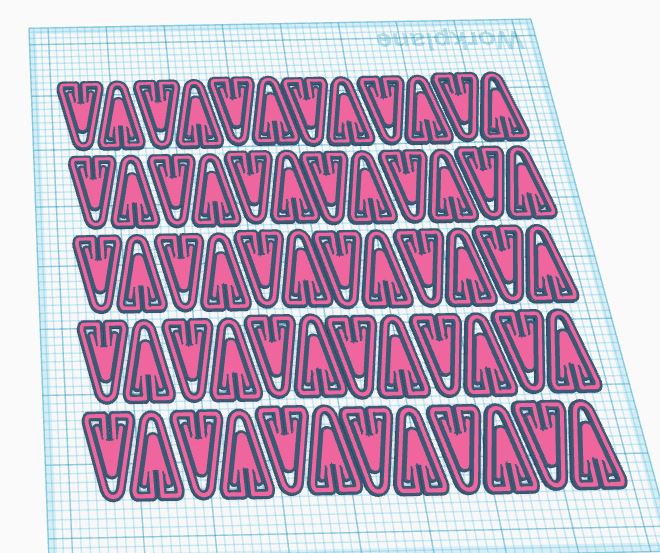 paper clips by willsh34 | Download free STL model | Printables.com