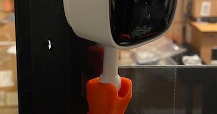 Tapo C100 Corner Mount Original Prusa Enclosure by Army Chief ...