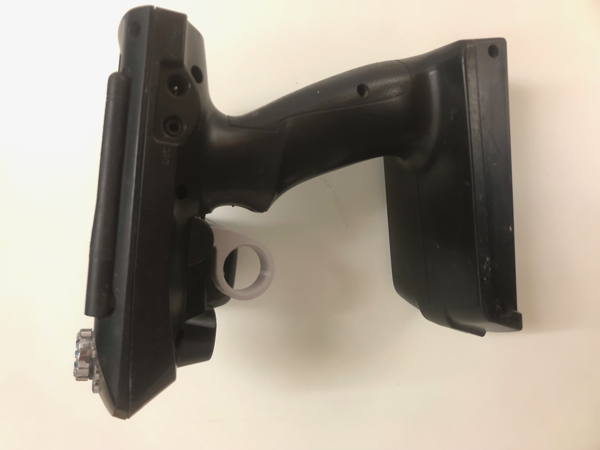 Flysky GT3B / Turnigy GTX3 replacement throttle lever by Barko99 ...