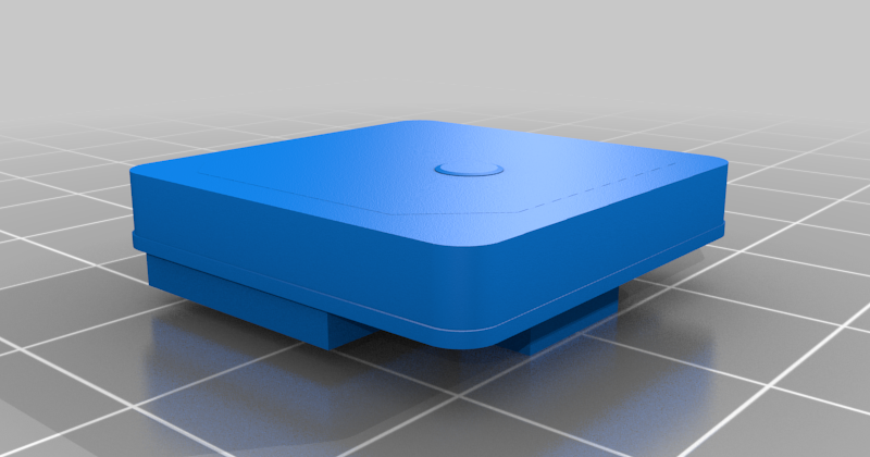 BZGNSS BZ-251 GPS Module by Jonathan_Ott | Download free STL model ...