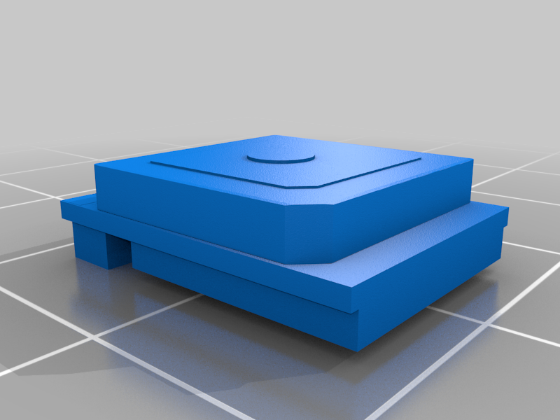 BZGNSS BZ-121 GPS Module by Jonathan_Ott | Download free STL model ...