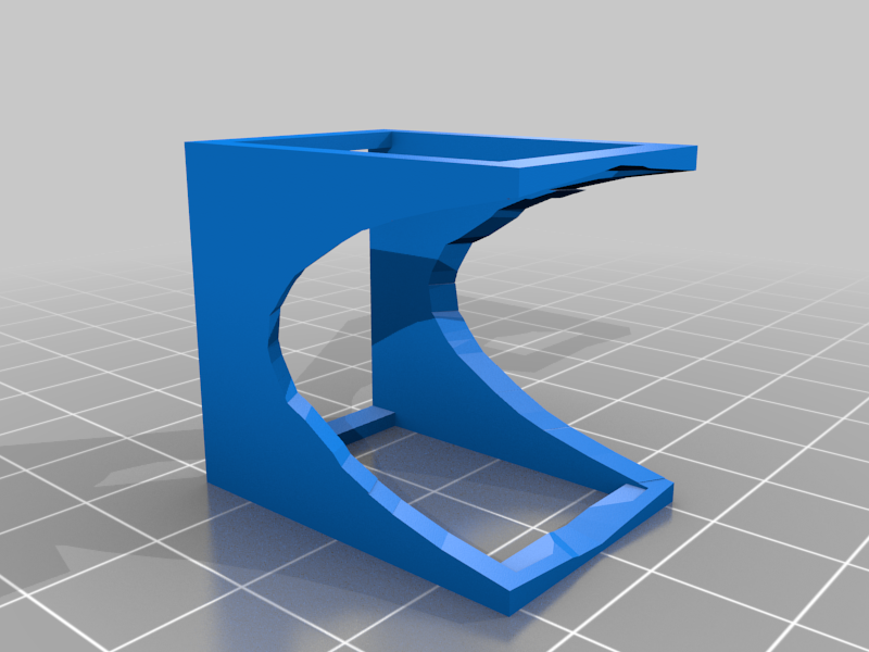 Spec Wing Camera Mount CADDX SDR Plus Race by Jonathan_Ott | Download ...