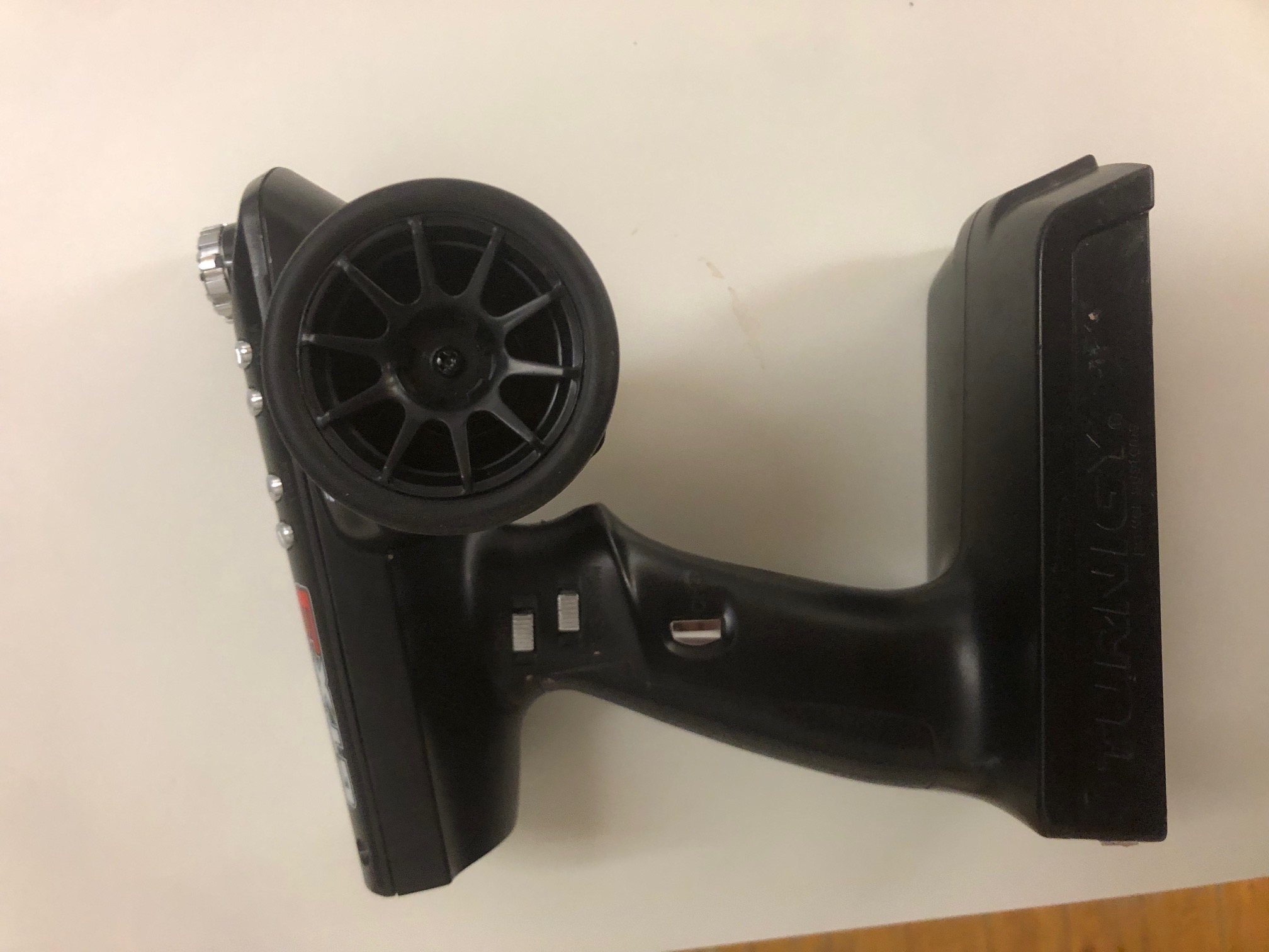 Flysky GT3B / Turnigy GTX3 hex wheel adapter by Barko99 | Download free ...