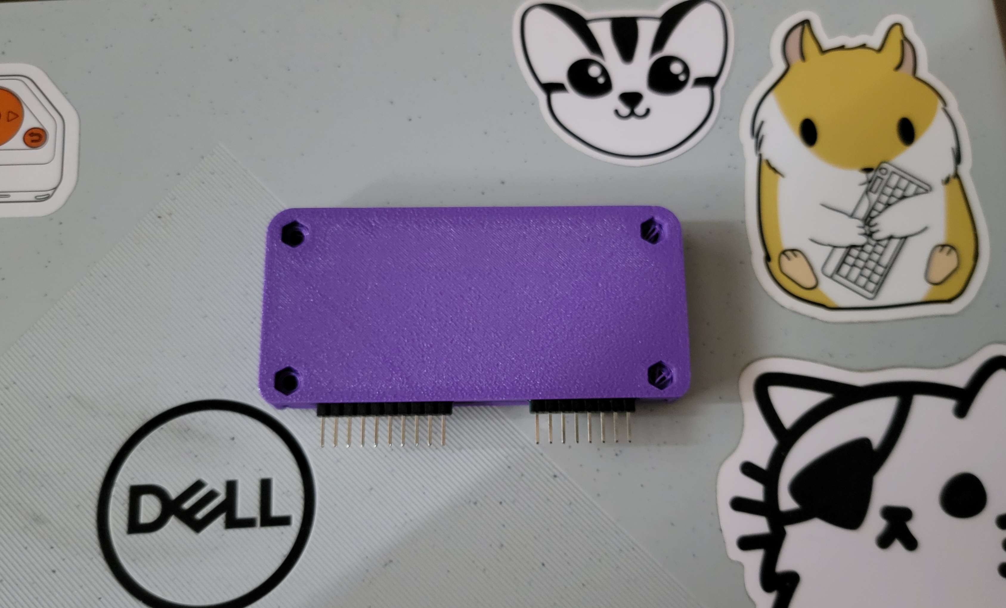 Trimmed Flipper Zero Wifi Module Case par Kyle Mccreery | Téléchargez ...