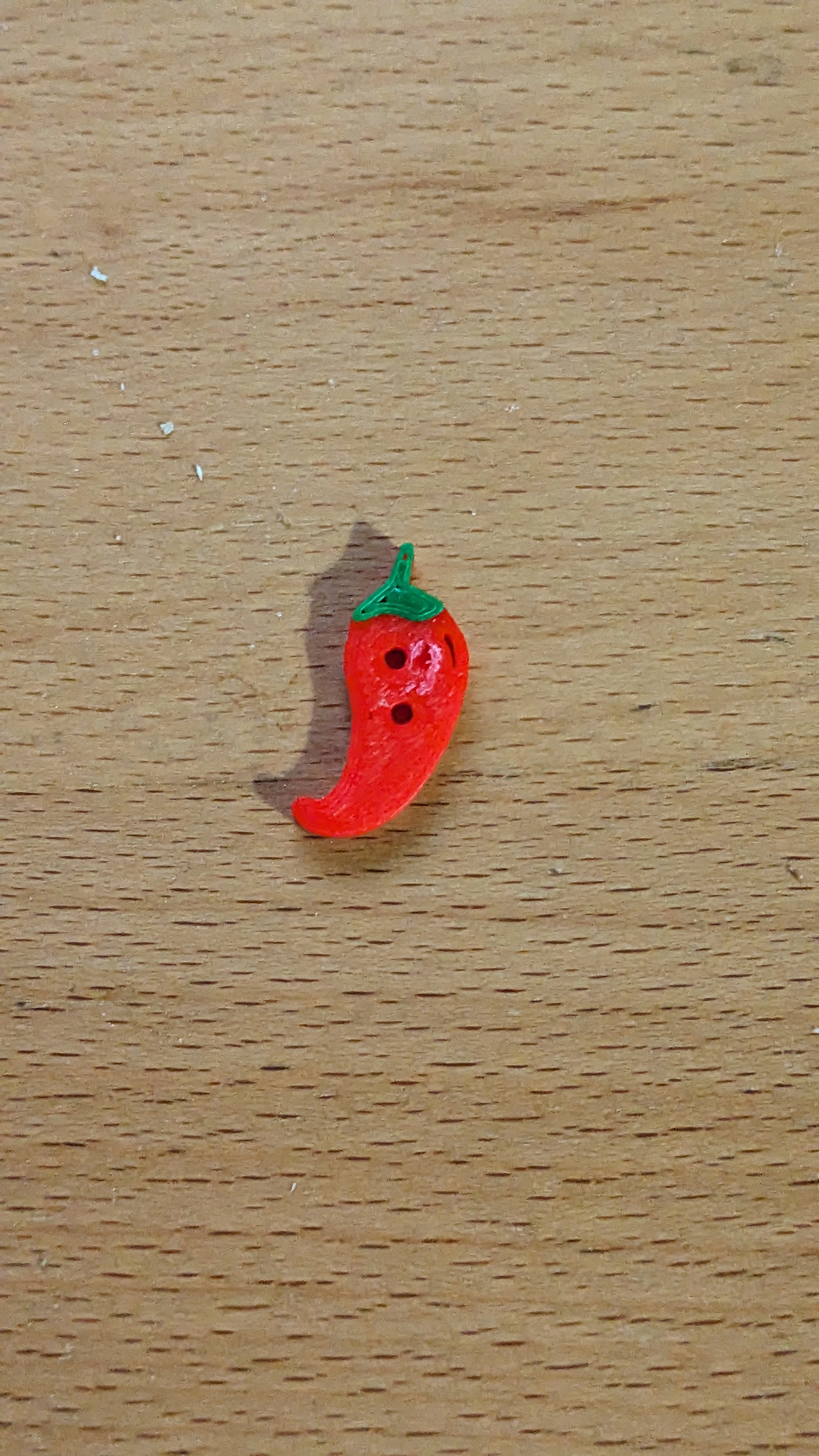 Chili Pepper Buttons by Eeffoc | Download free STL model | Printables.com Chili Pepper Buttons by Eeffoc | Download free STL model | Printables.com