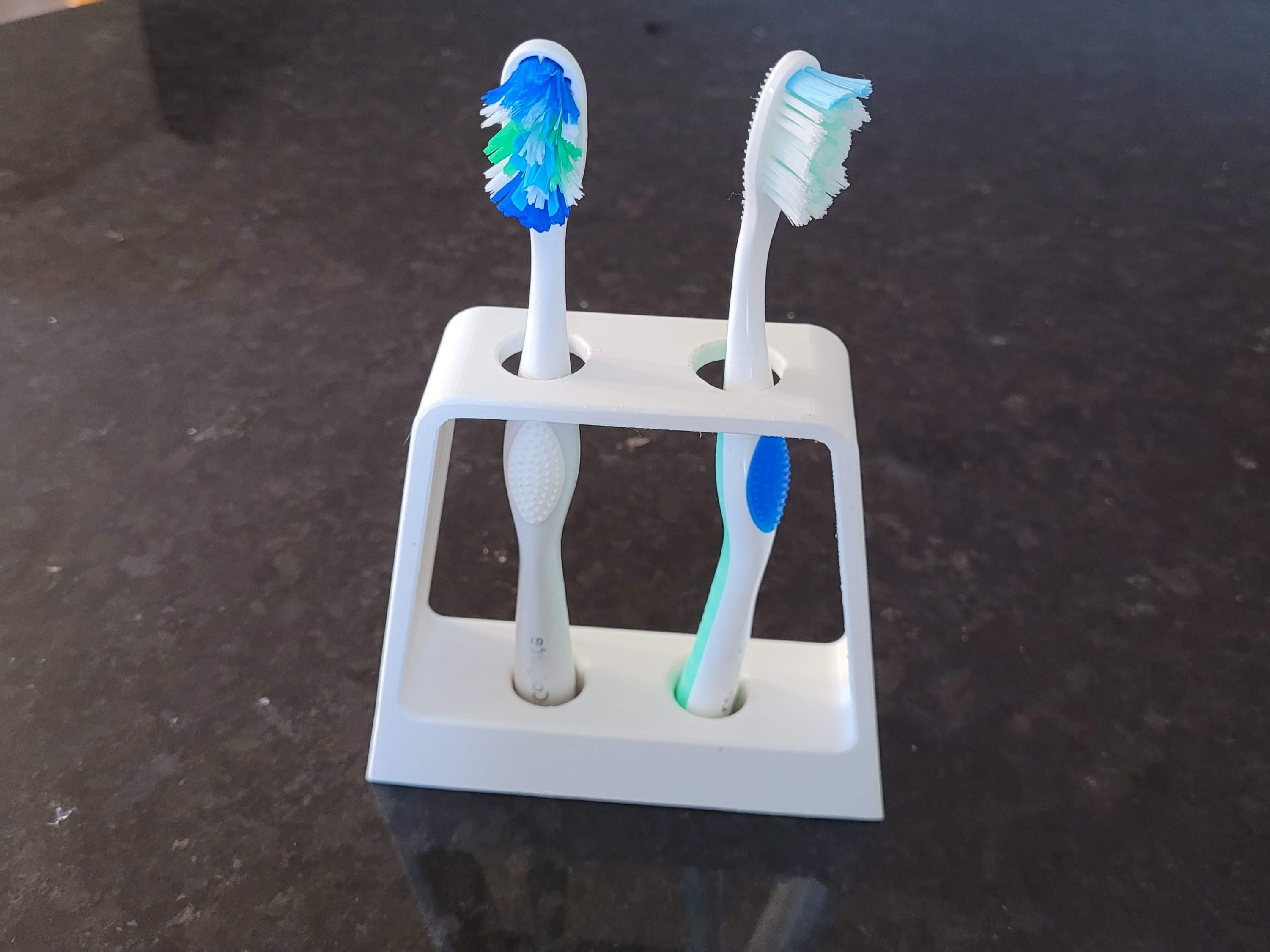 Toothbrush holder by PA3DPrints | Download free STL model | Printables.com