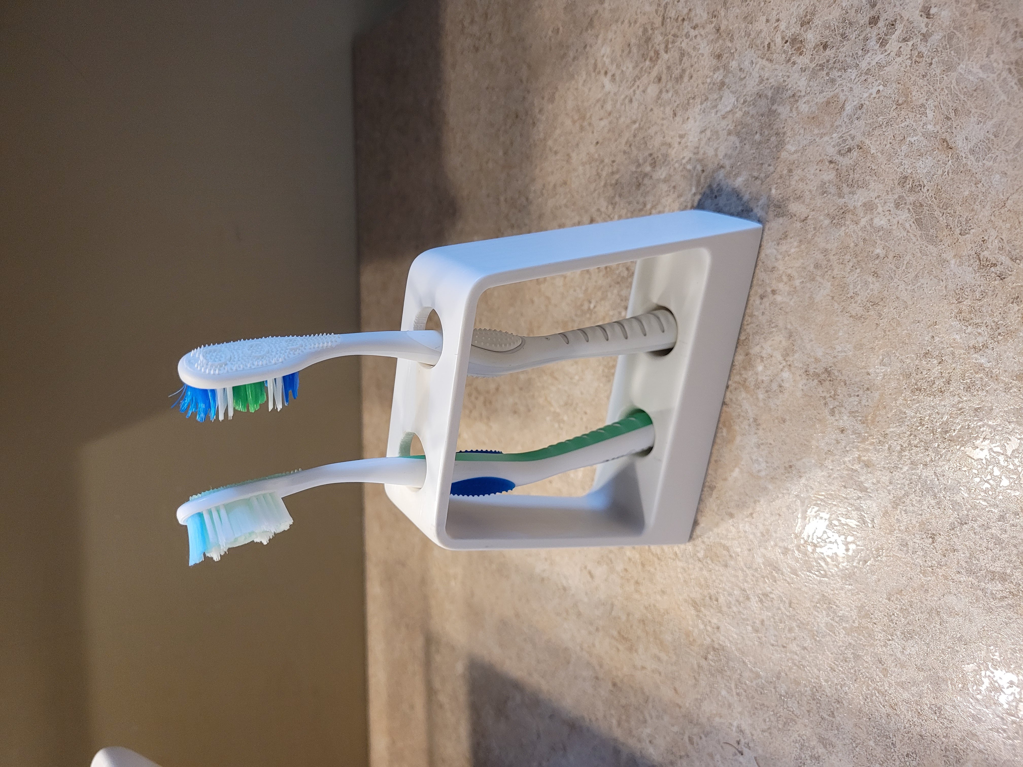 Toothbrush holder by PA3DPrints | Download free STL model | Printables.com