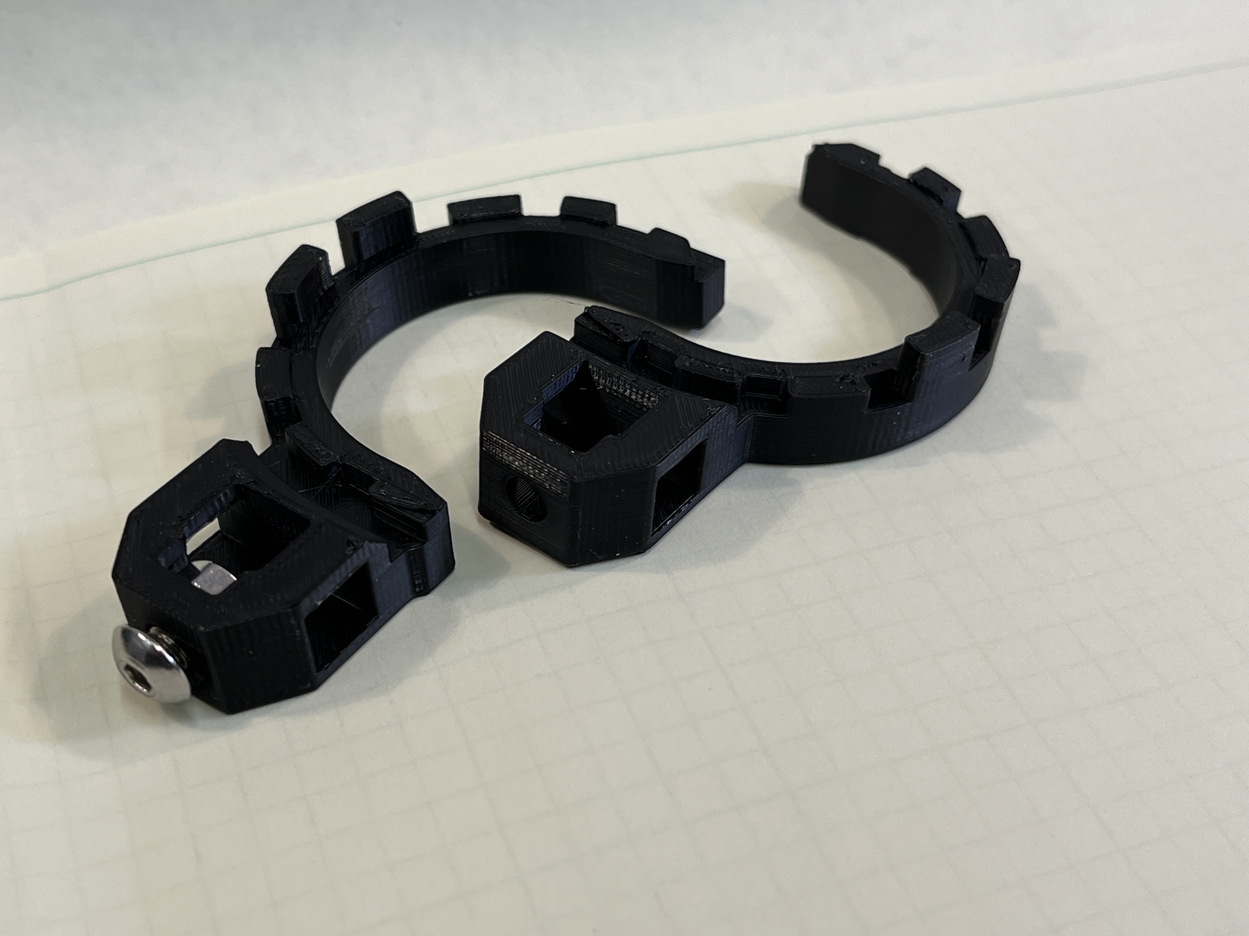 Fein Multimaster Depth Stop Adapter for Festool Vecturo by Doug804 ...