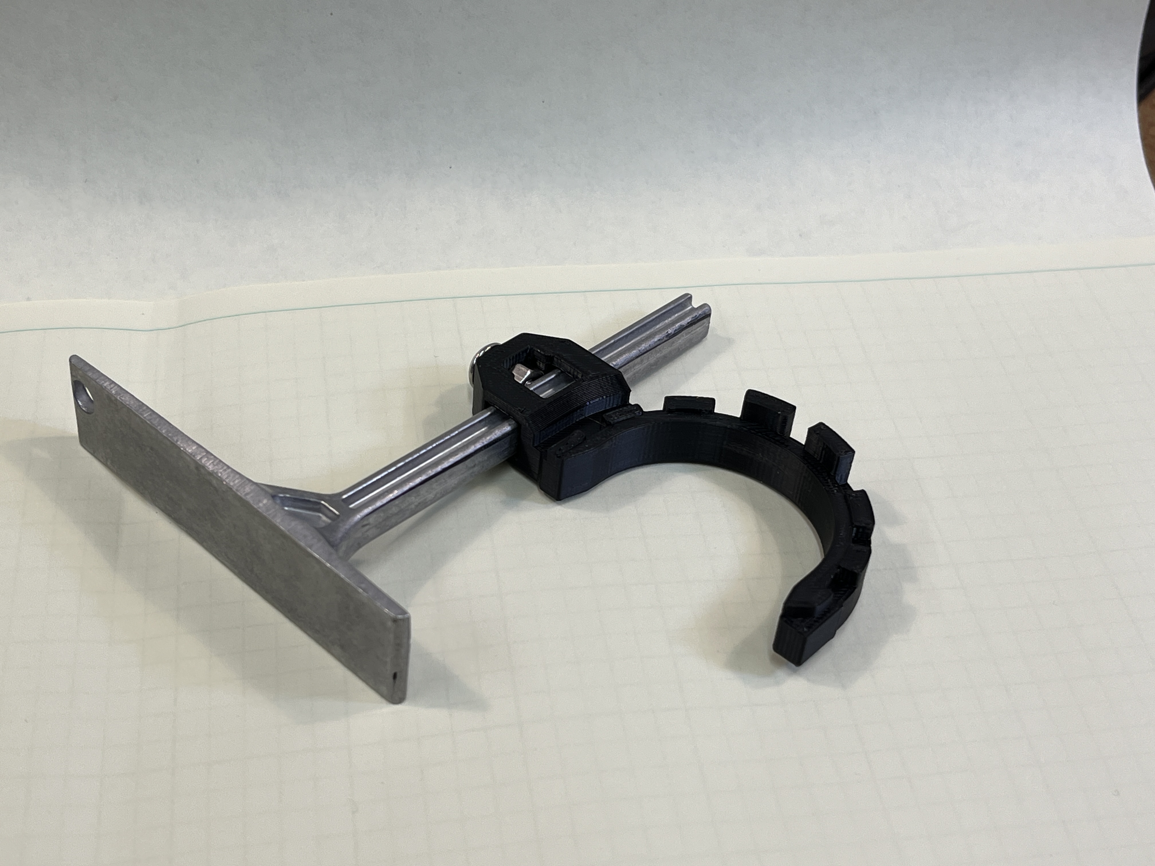 Fein Multimaster Depth Stop Adapter for Festool Vecturo by Doug804 ...
