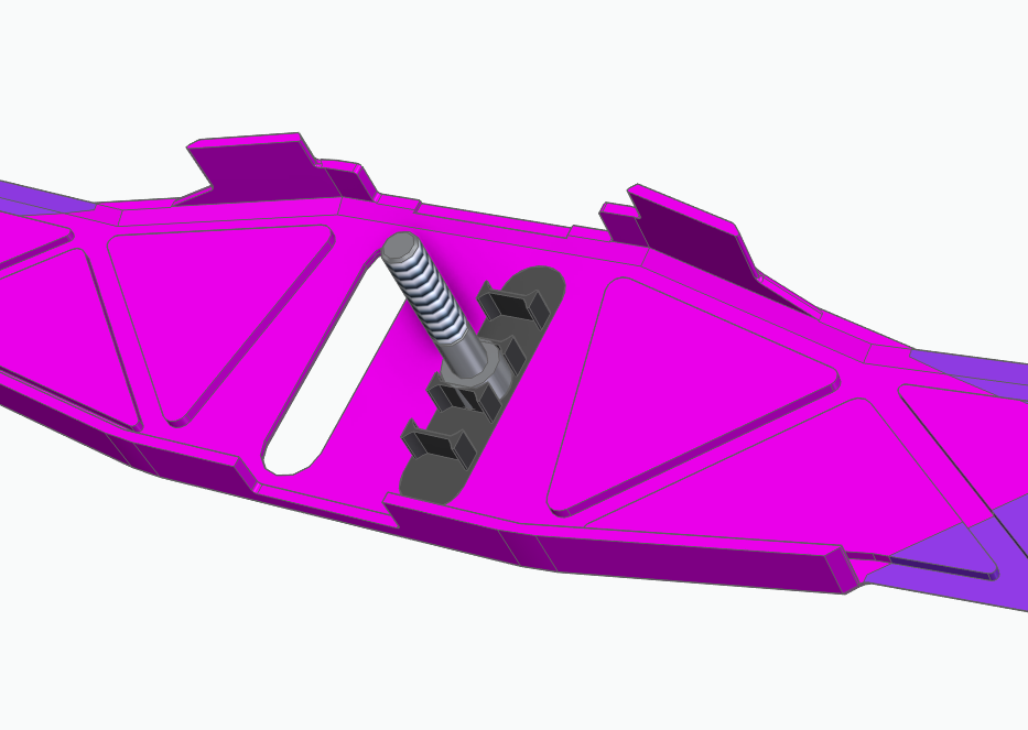 HYPERFORMA_Floatwheel ADV Pro Rail Guards - Split Design by HYPERFORMA ...