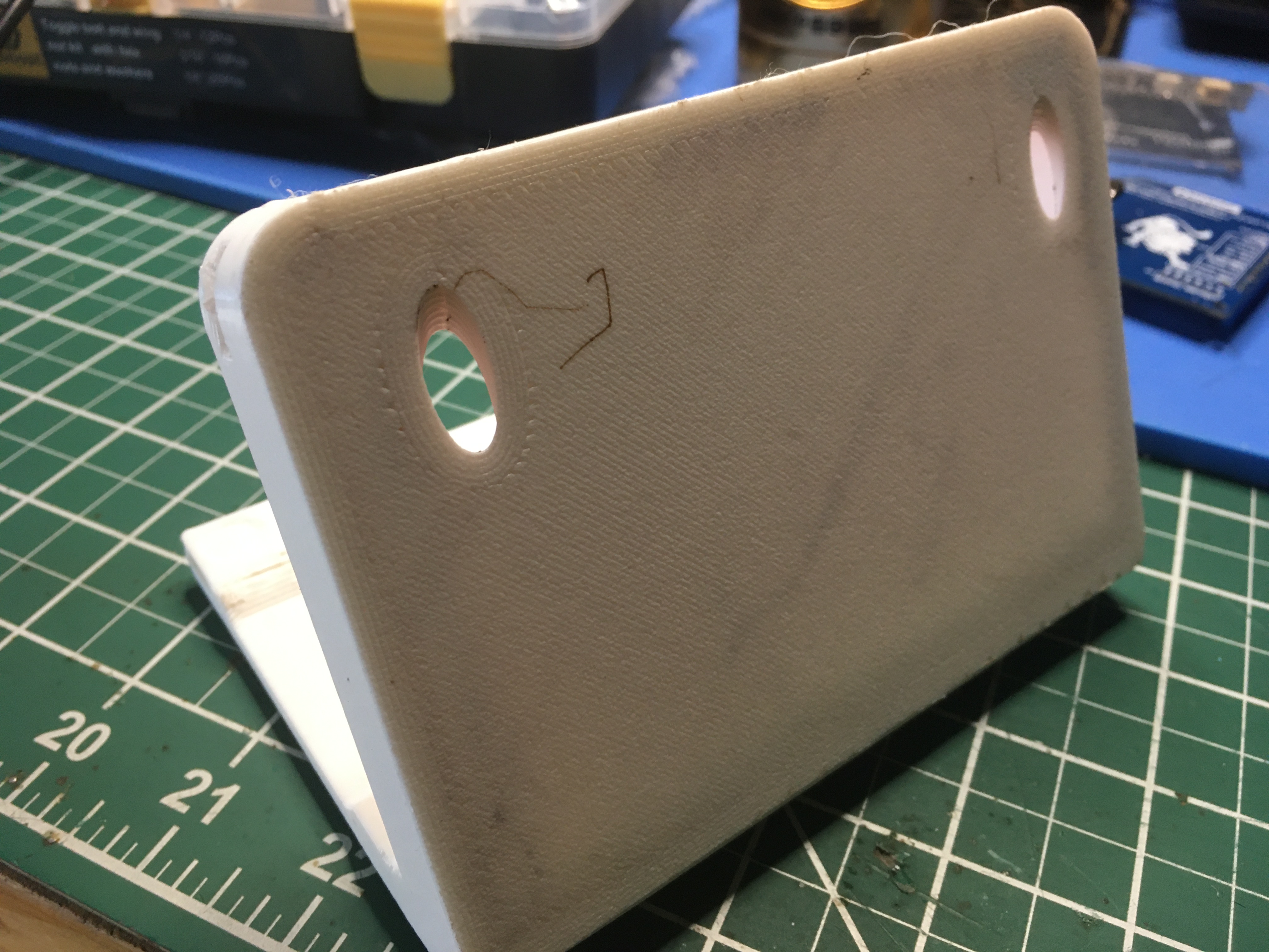 ST7796S TFT Display Enclosure by TreasureDev | Download free STL model ...