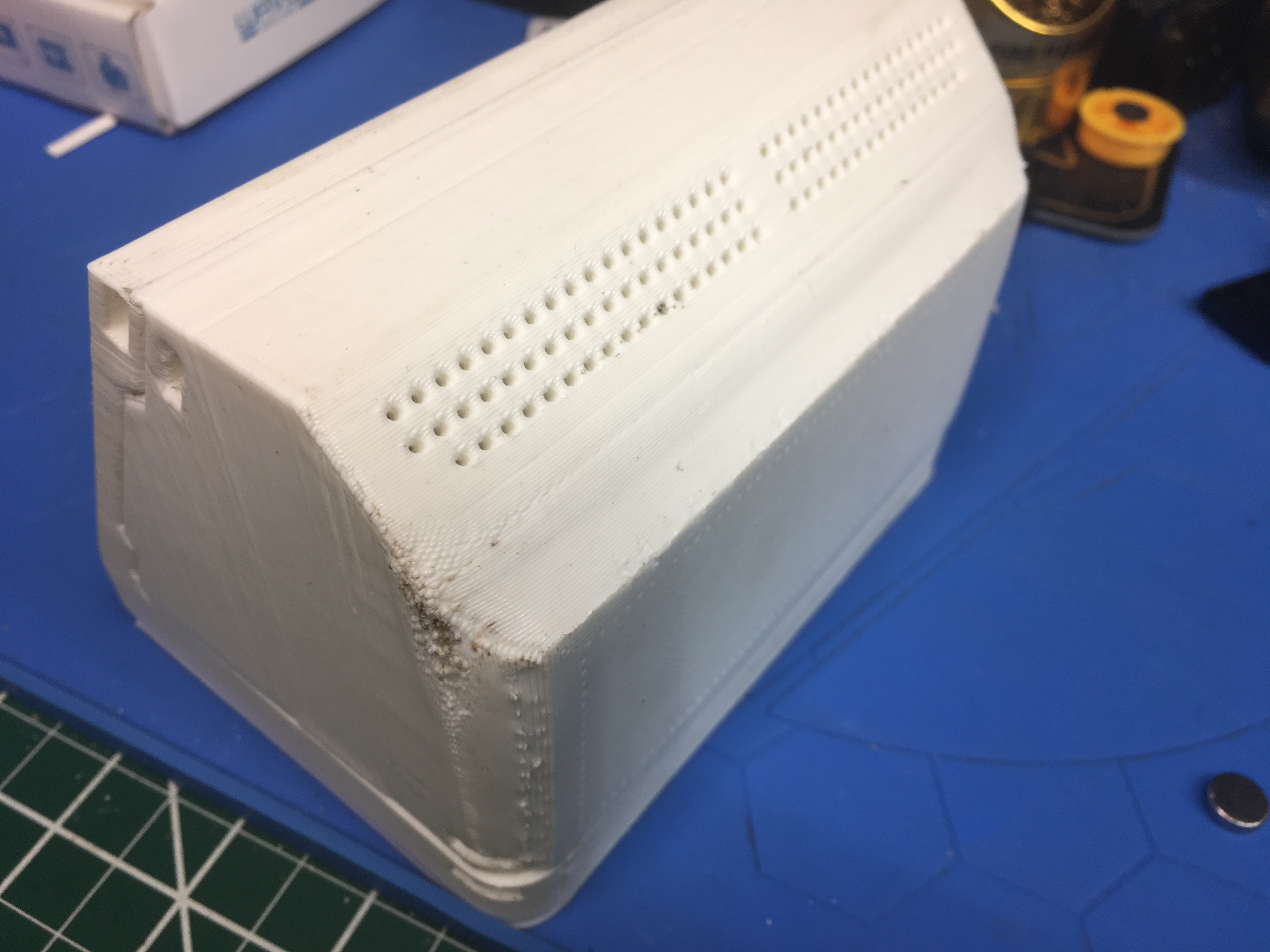 St7796s Tft Display Enclosure By Treasuredev Download Free Stl Model