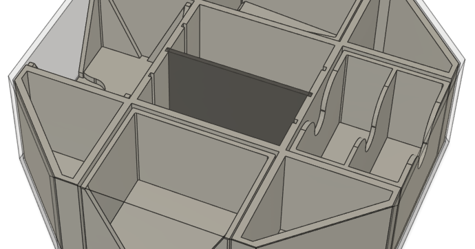 4 Deck Mega Box by Printerly3D | Download free STL model | Printables.com