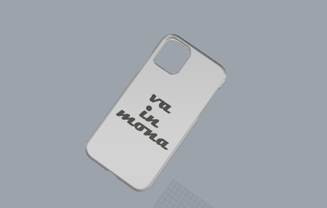 Cover IPhone 11 by ss98 | Download free STL model | Printables.com
