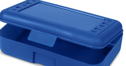 clip box by G2logic | Download free STL model | Printables.com