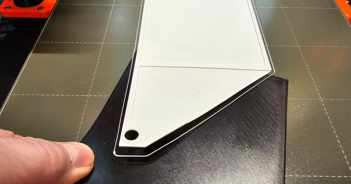 Big thin things flexible long-lasting scraper by RPK | Download free ...