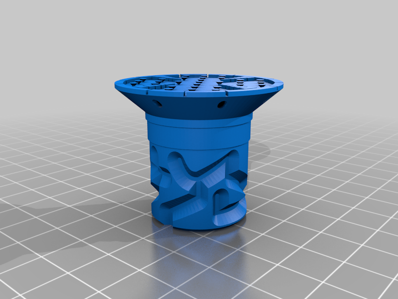 Puzzle Cube for SLA by tmackay | Download free STL model | Printables.com