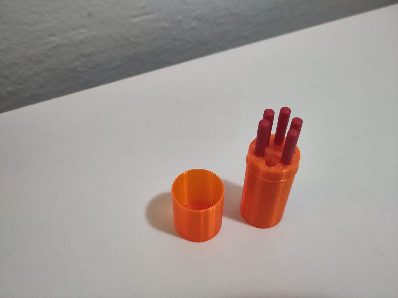 DM DontoDent Interdental Toothbrush Travel Case by JayTails | Download ... DM DontoDent Interdental Toothbrush Travel Case by JayTails | Download ...