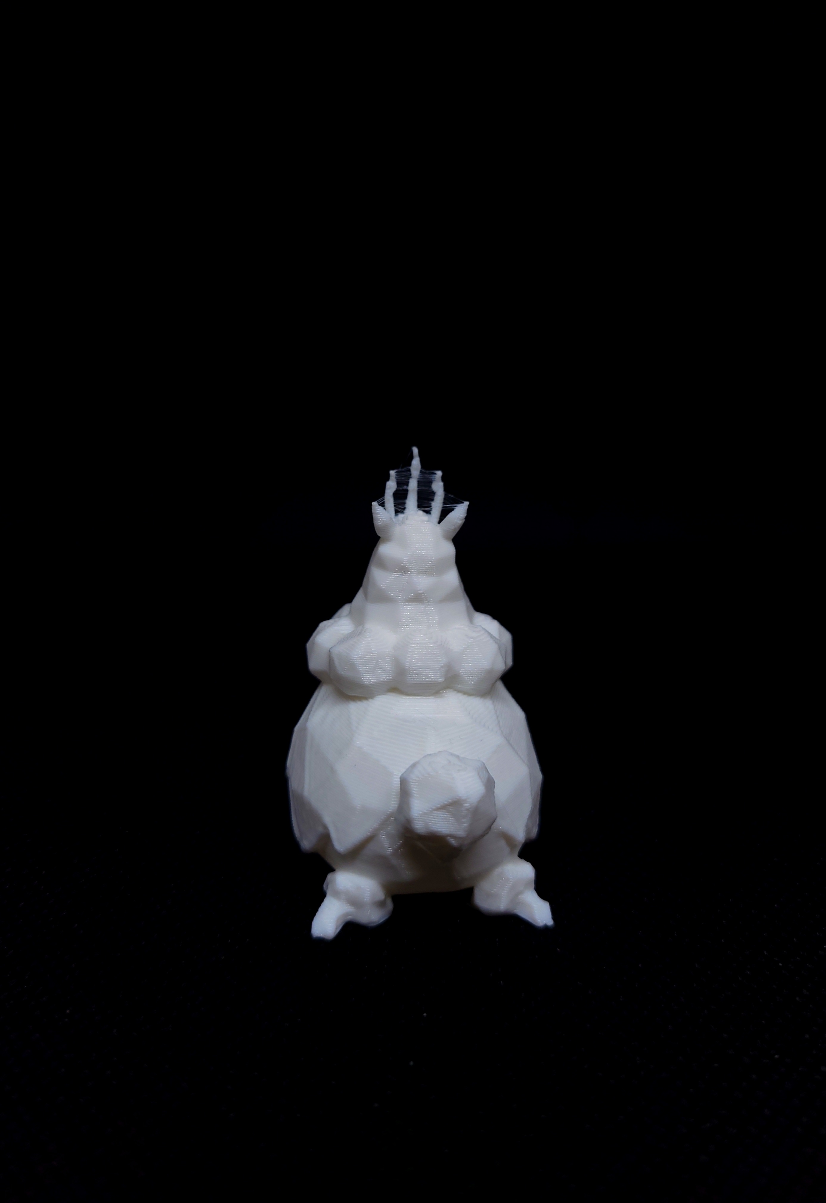 Lowpoly Kingpaca from Palworld by Mik3D | Download free STL model ...
