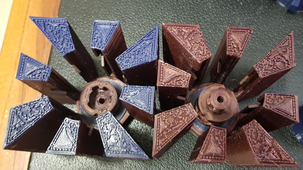 Deconstructed Puzzle Cube by tmackay | Download free STL model ...
