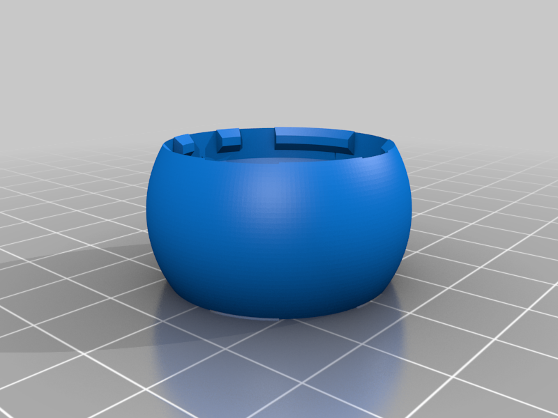 8 Ball Puzzle by tmackay | Download free STL model | Printables.com