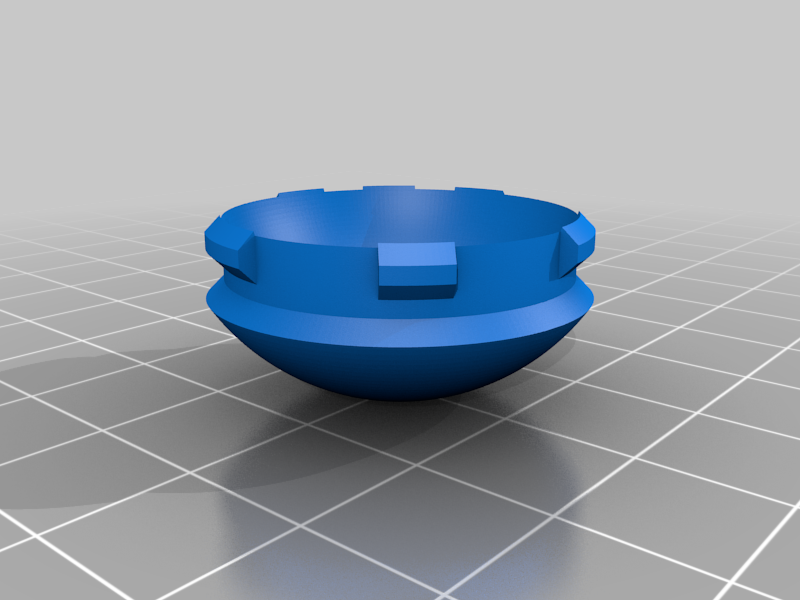 8 Ball Puzzle by tmackay | Download free STL model | Printables.com