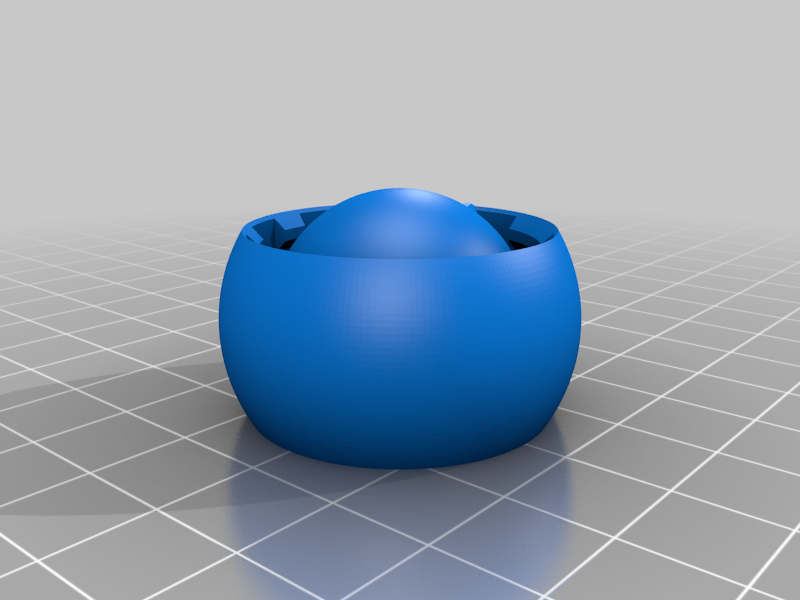 8 Ball Puzzle by tmackay | Download free STL model | Printables.com