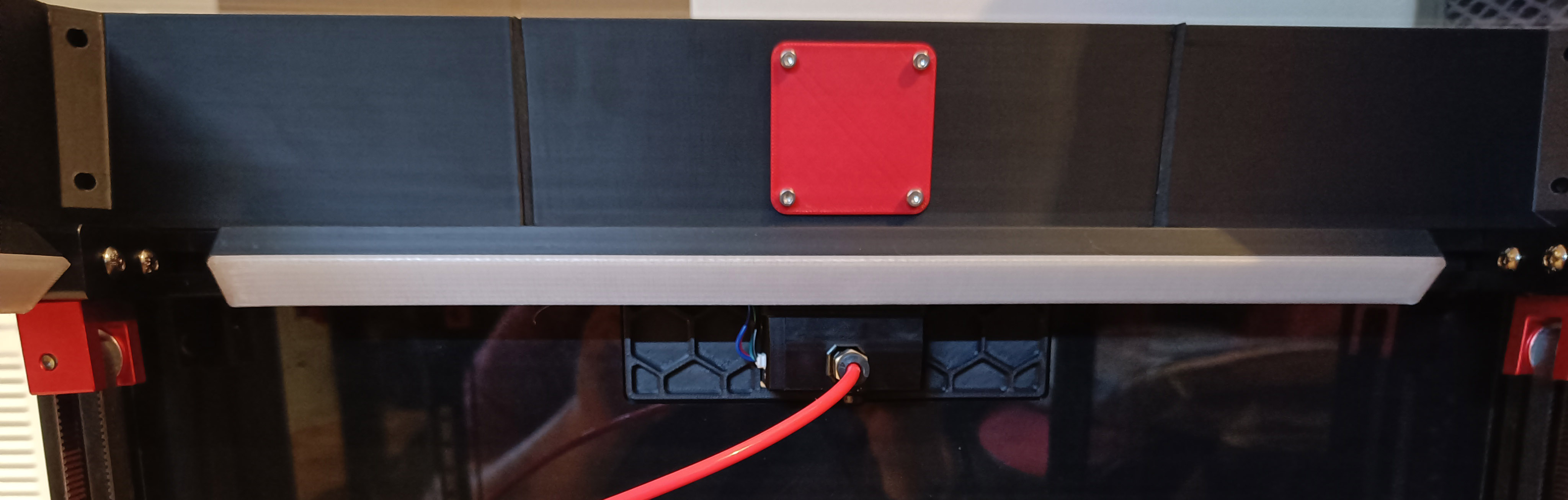 Voron Disco/Daylight on a Stick LED Mount Tray With Snap-On Diffuser by ...
