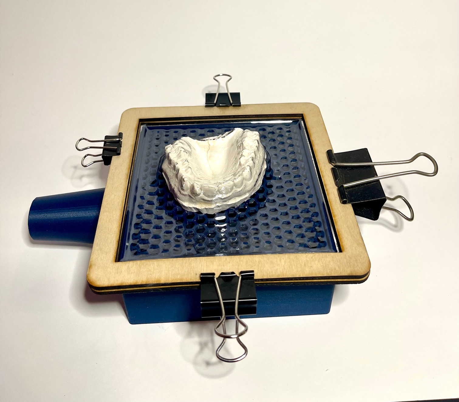 Pro-Form Dental Vacuum Forming Box - Night retainers by vlaine ...