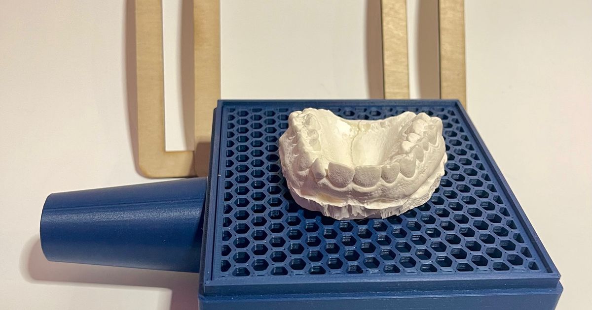 Pro-Form Dental Vacuum Forming Box - Night retainers by vlaine ...