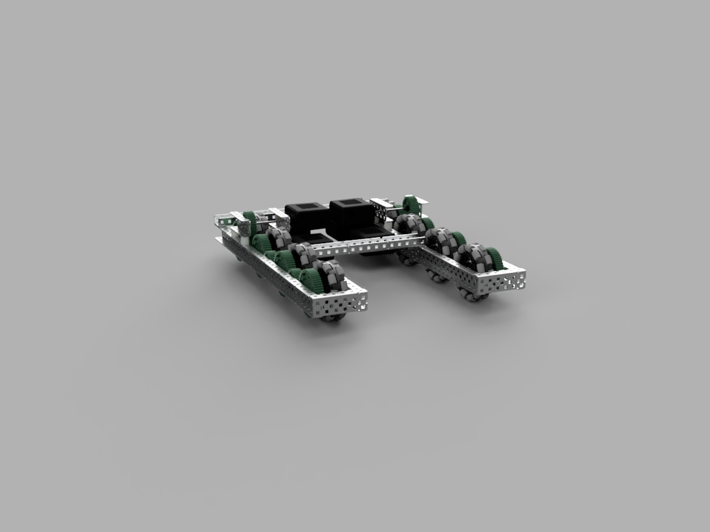 Vex Robotics 6 Motor drive Basic layout by james krichavsky | Download ...