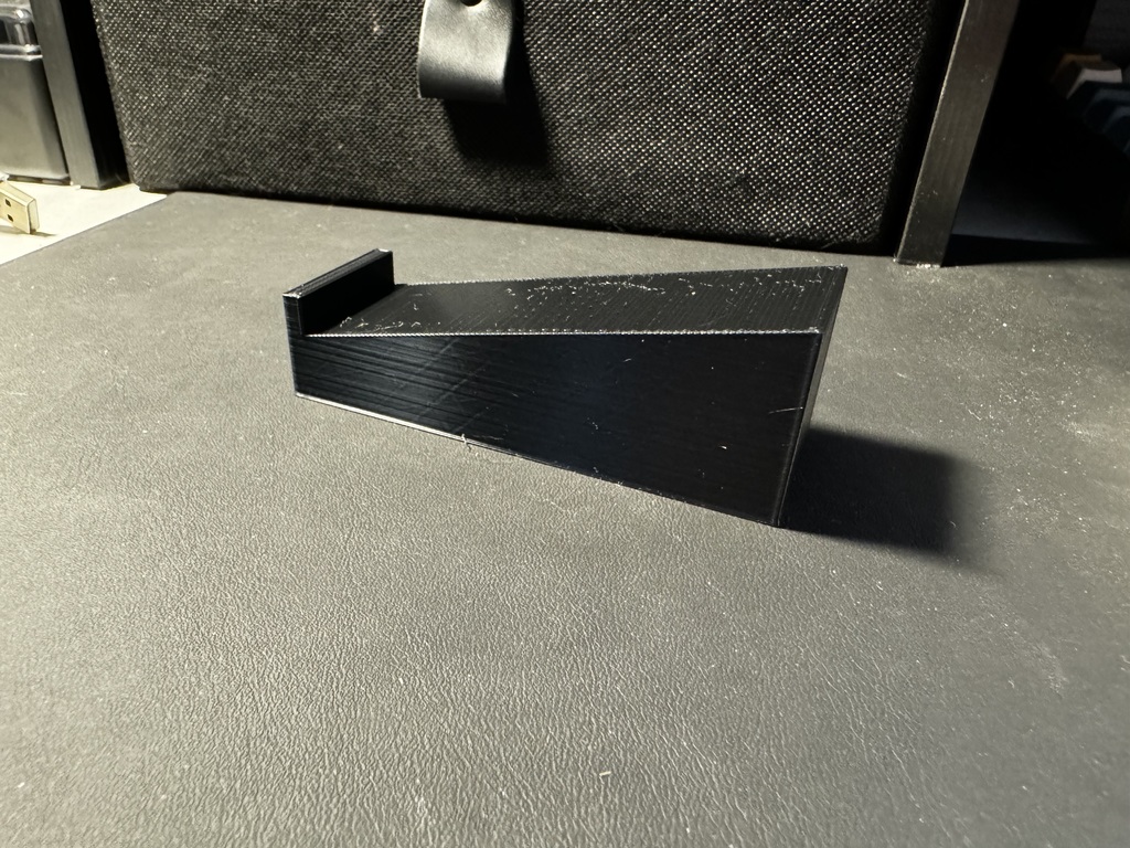 BOSS Guitar Foot Controller Riser by m1a8x2 | Download free STL model ...