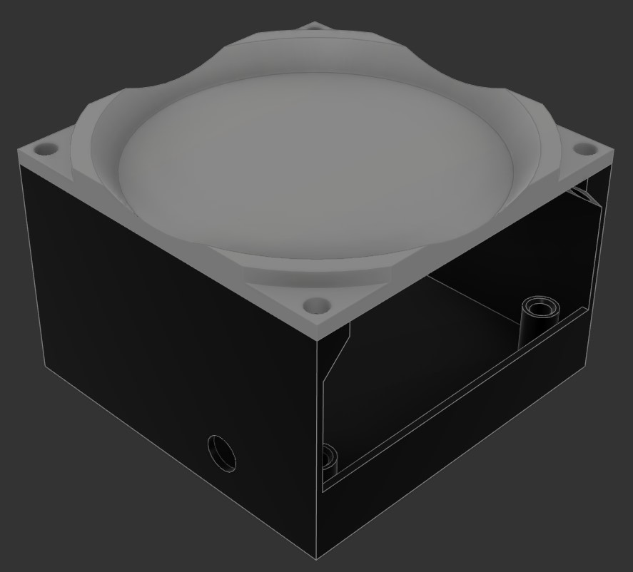 BOX PCB by Ariel Gongora | Download free STL model | Printables.com