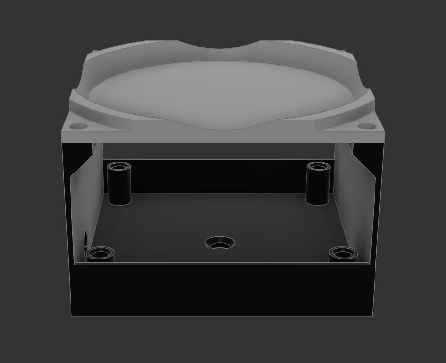 BOX PCB by Ariel Gongora | Download free STL model | Printables.com