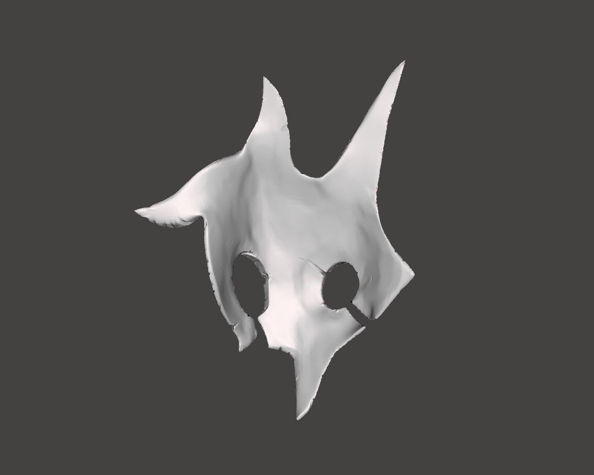 Kindred Mask - High Detail by CheezyLabs | Printables Store