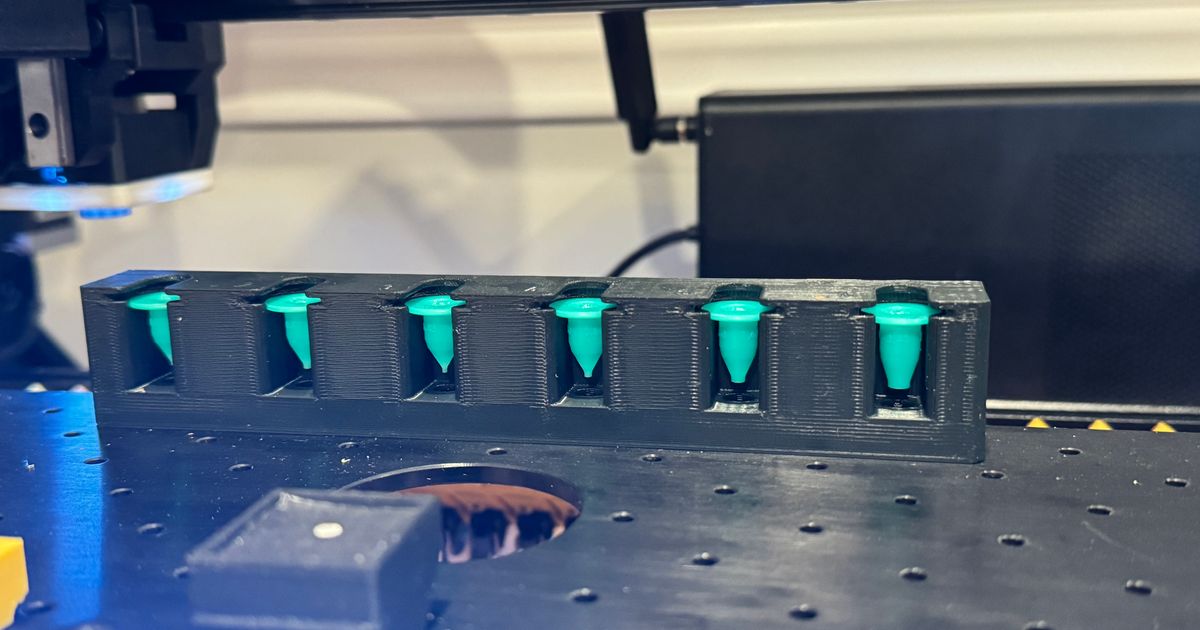 Custom CP40-Capable SMT Nozzles for Lumen PNP by Andrew Ortman ...