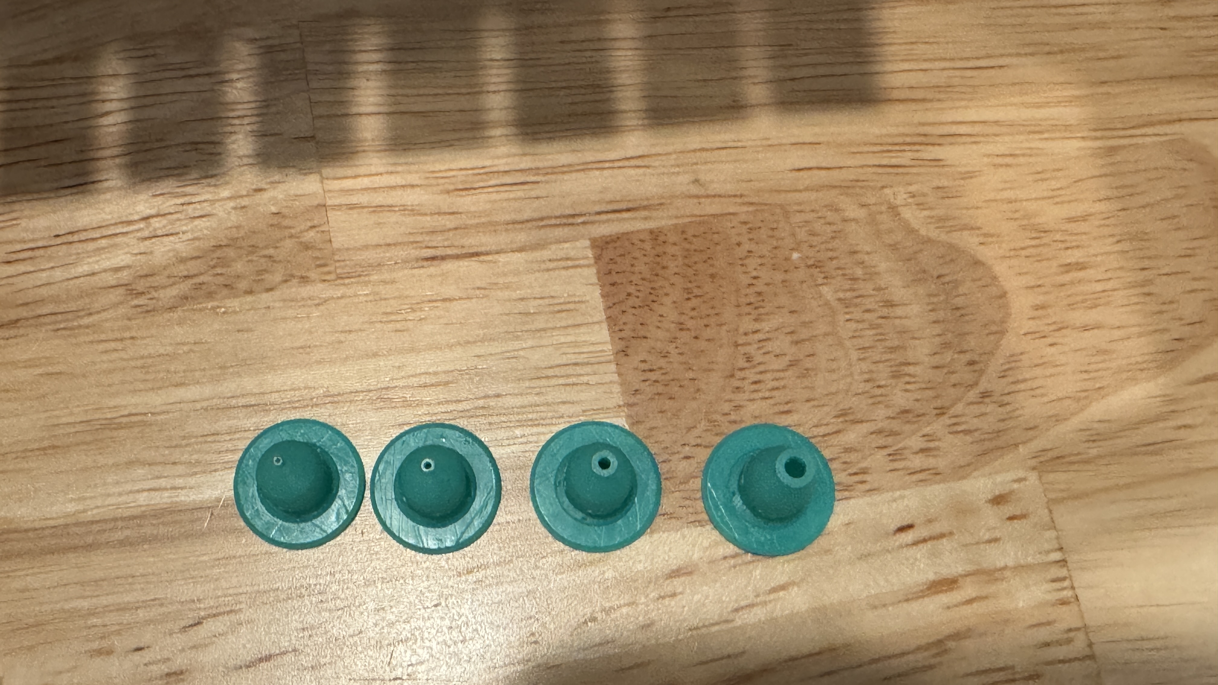 Custom CP40-Capable SMT Nozzles for Lumen PNP by Andrew Ortman ...