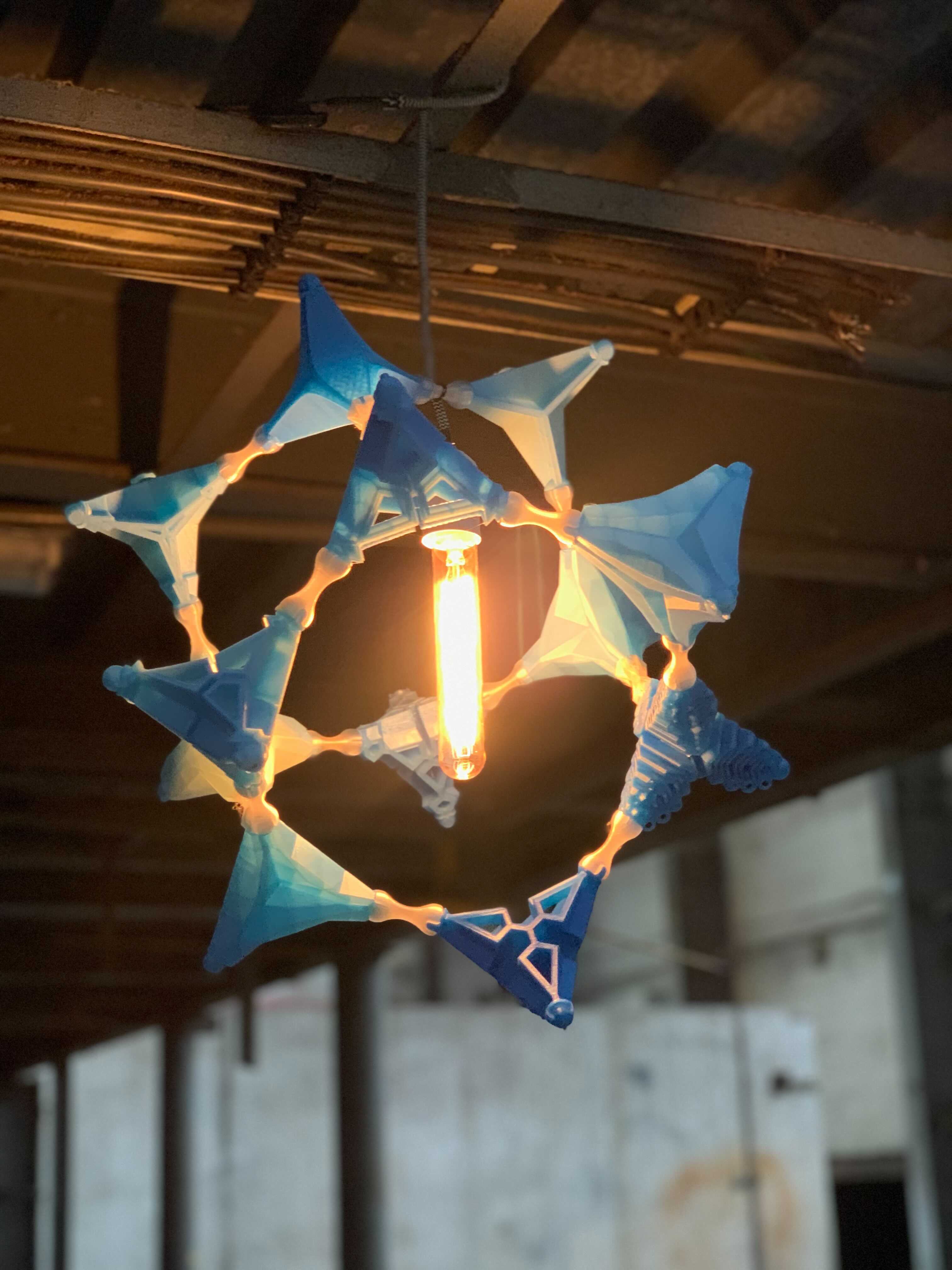 JOINTS for SNOWFLAKES IN THE DESERT /EXPO DUBAI by Dom Cis | Download ...